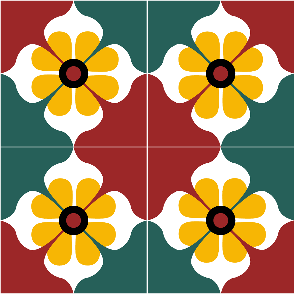 Chettinad Tiles - Athangudi Products