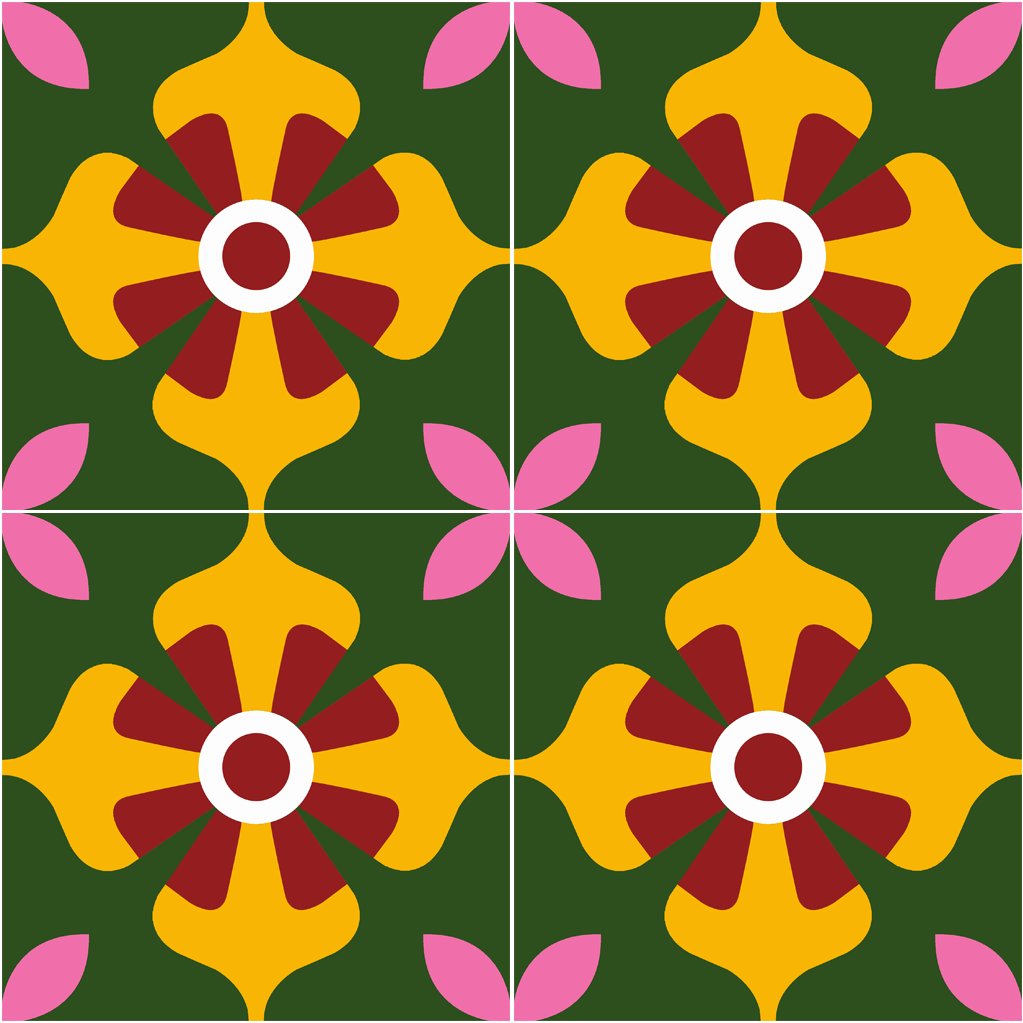 Chettinad Tiles - Athangudi Products